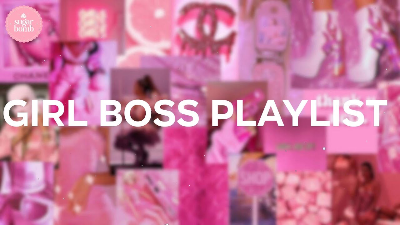 a playlist to feel like a baddie || Doja Cat, Louna, Little Mix ...