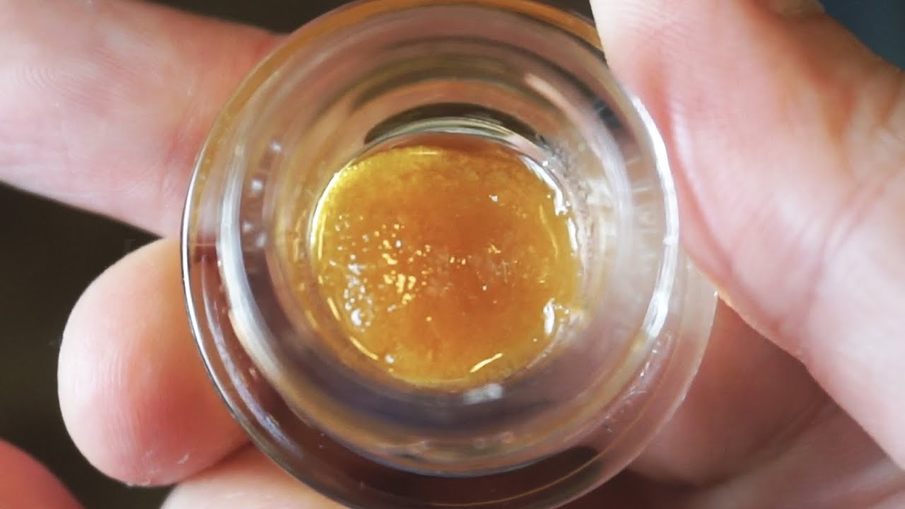 FIELD EXTRACTS MARS LIVE RESIN - YouTube