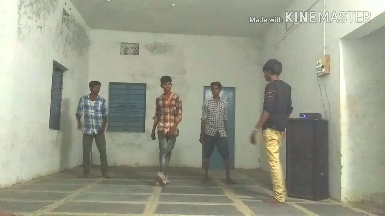 Maro maro maro.... Chirutha movie song - YouTube