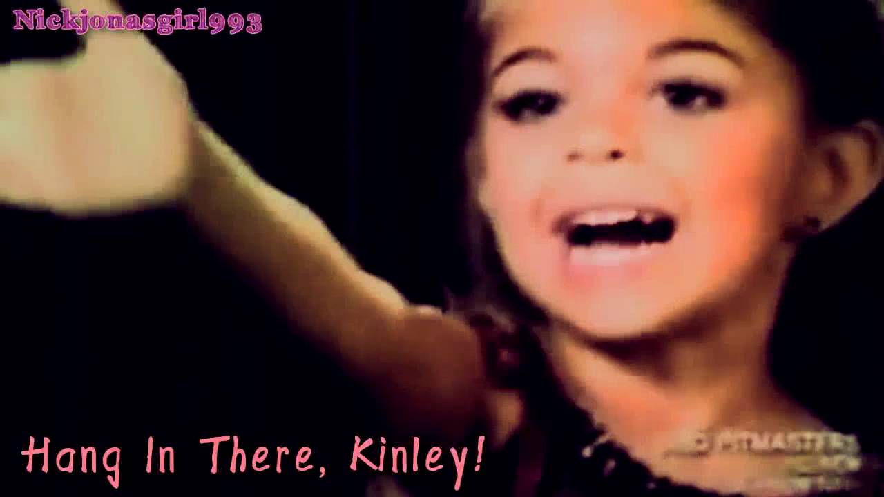 Kinley Rice - Hang In There Baby {14 PERSON COLLAB!!} ♥ - YouTube