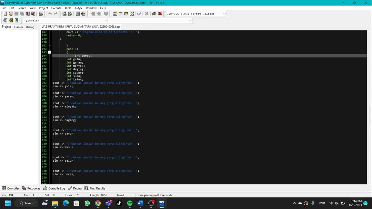 Searching Dan Sorting - YouTube