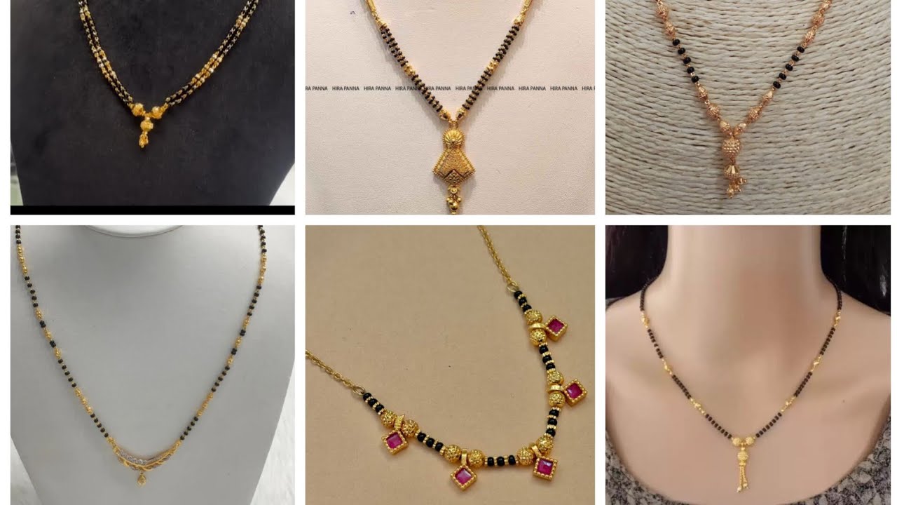 Geetha's lifestyle 22k gold 6 grams daily ware beads chain#like # ...