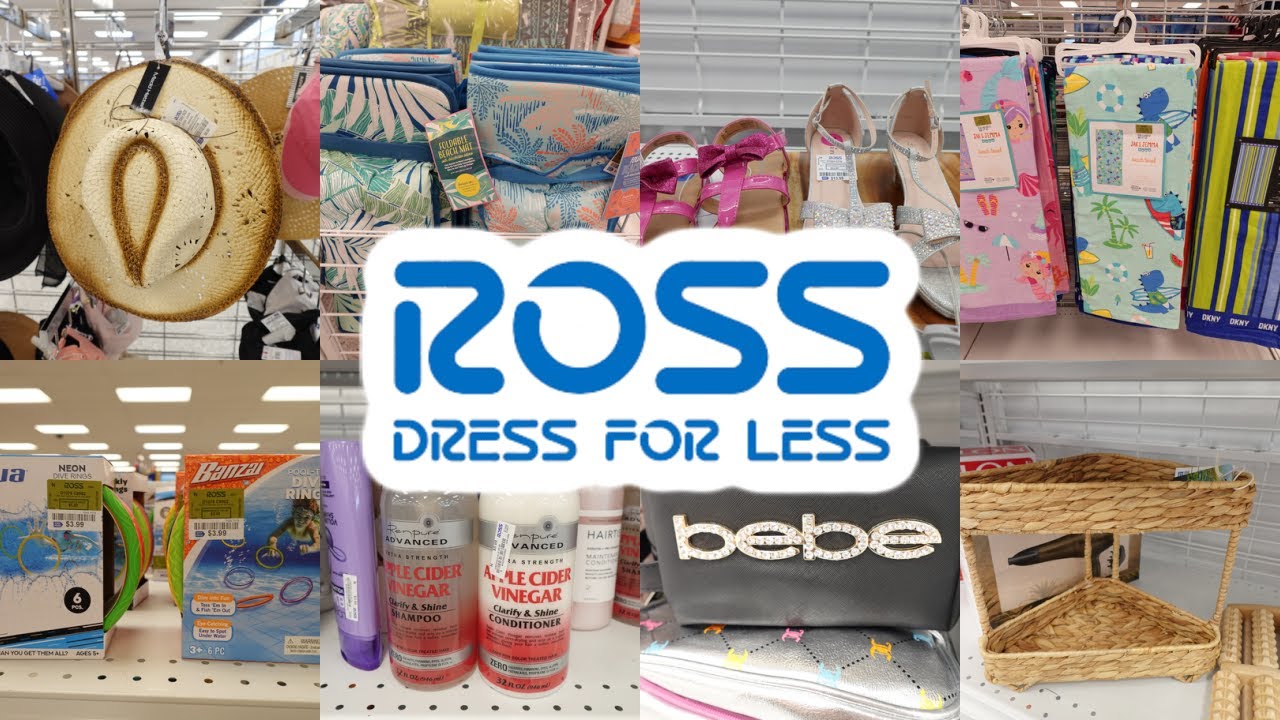 🤩 ROSS DRESS FOR LESS / ROSS SHOP WITH ME! - YouTube