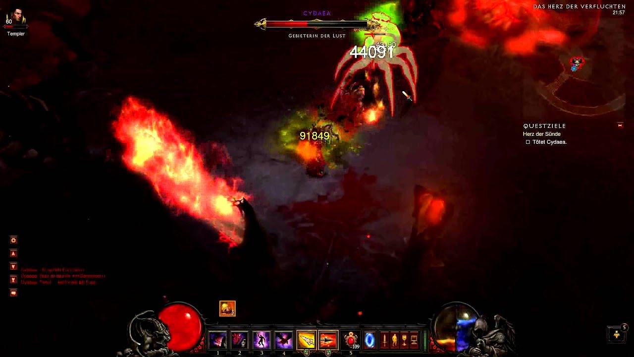 D3 DH Inferno Cydaea Fast Kill YouTube d3-dh-inferno-cydaea-fast-kill-youtube