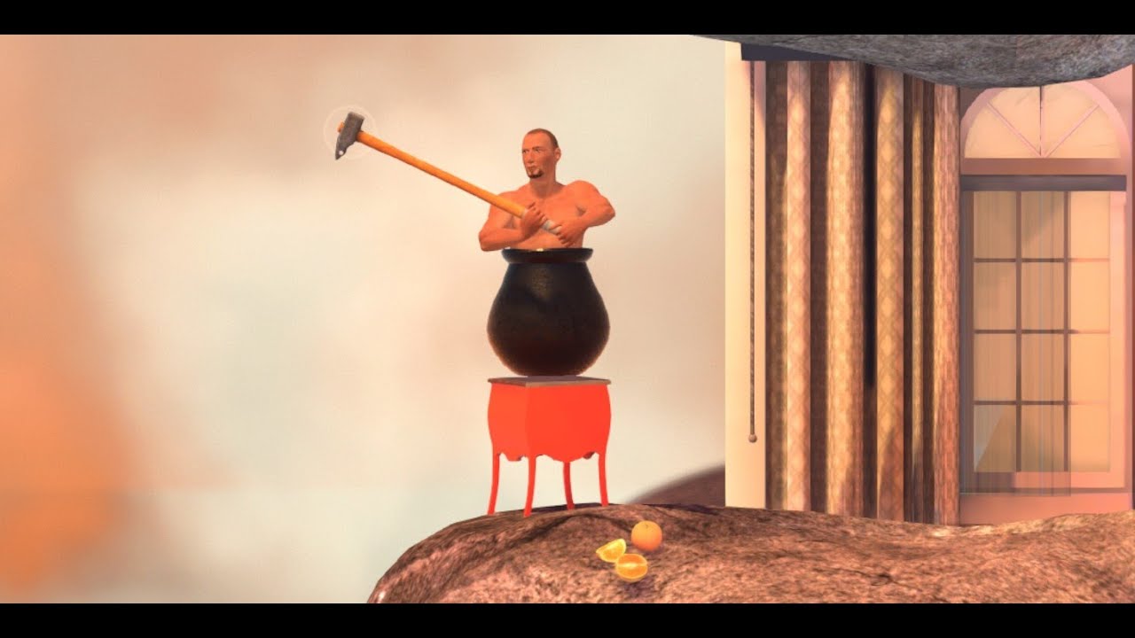 How does one get over it (Getting Over It) -Ep 2 - YouTube