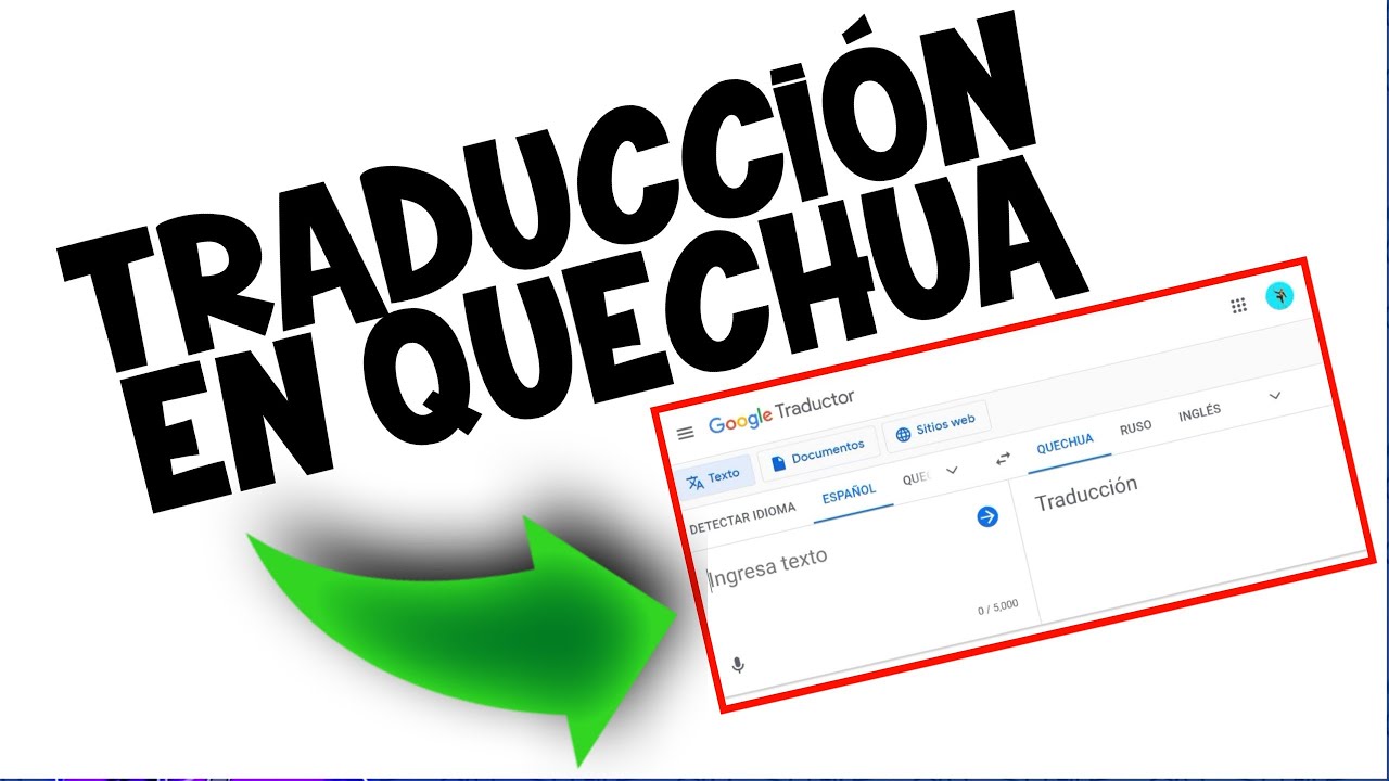 🔥 TRADUCCIÓN EN QUECHUA / TRANSLATION IN QUECHUA / 케추아어 번역 / ПЕРЕВОД НА ...