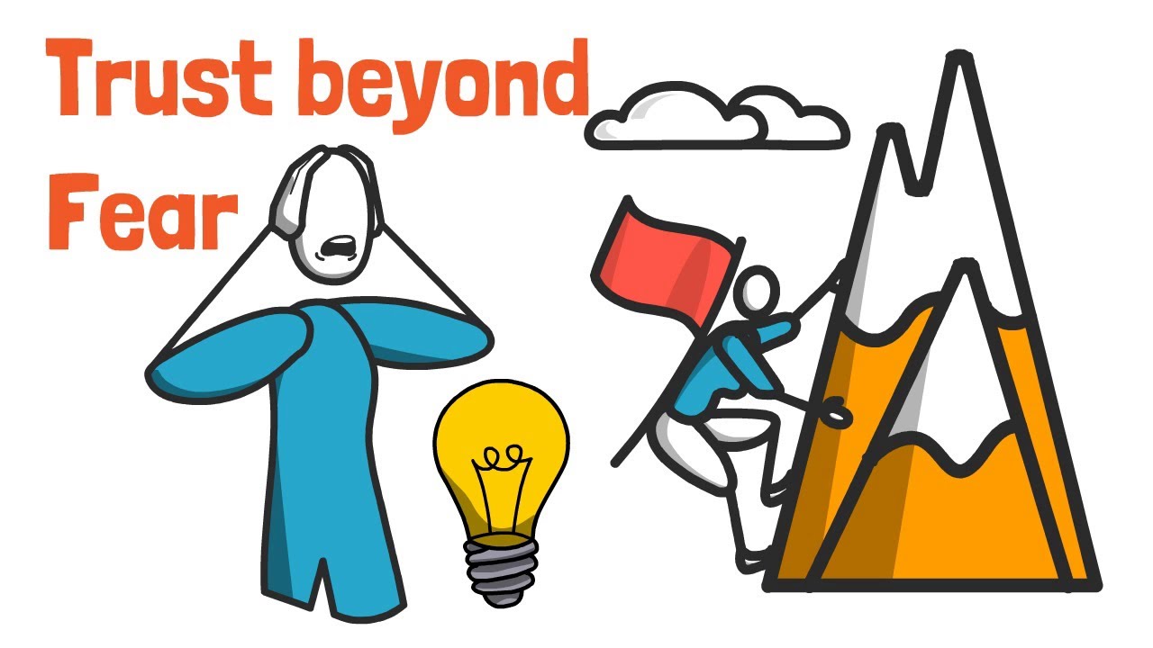 Lesson 44: Trust beyond fear - YouTube
