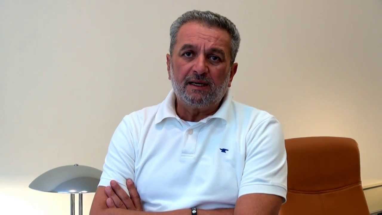Ivan Gabal - Lídr KDU-ČSL ve Středočeském kraji - YouTube