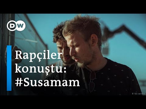 #Susamam: Türkiye gündemine damgasını vuran rap klibi - DW Türkçe