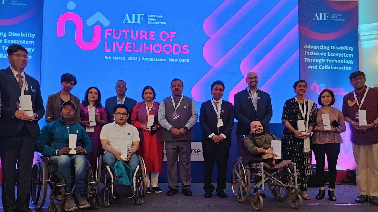 Future of Livelihoods - Advancing Disability Inclusive Ecosystems ...