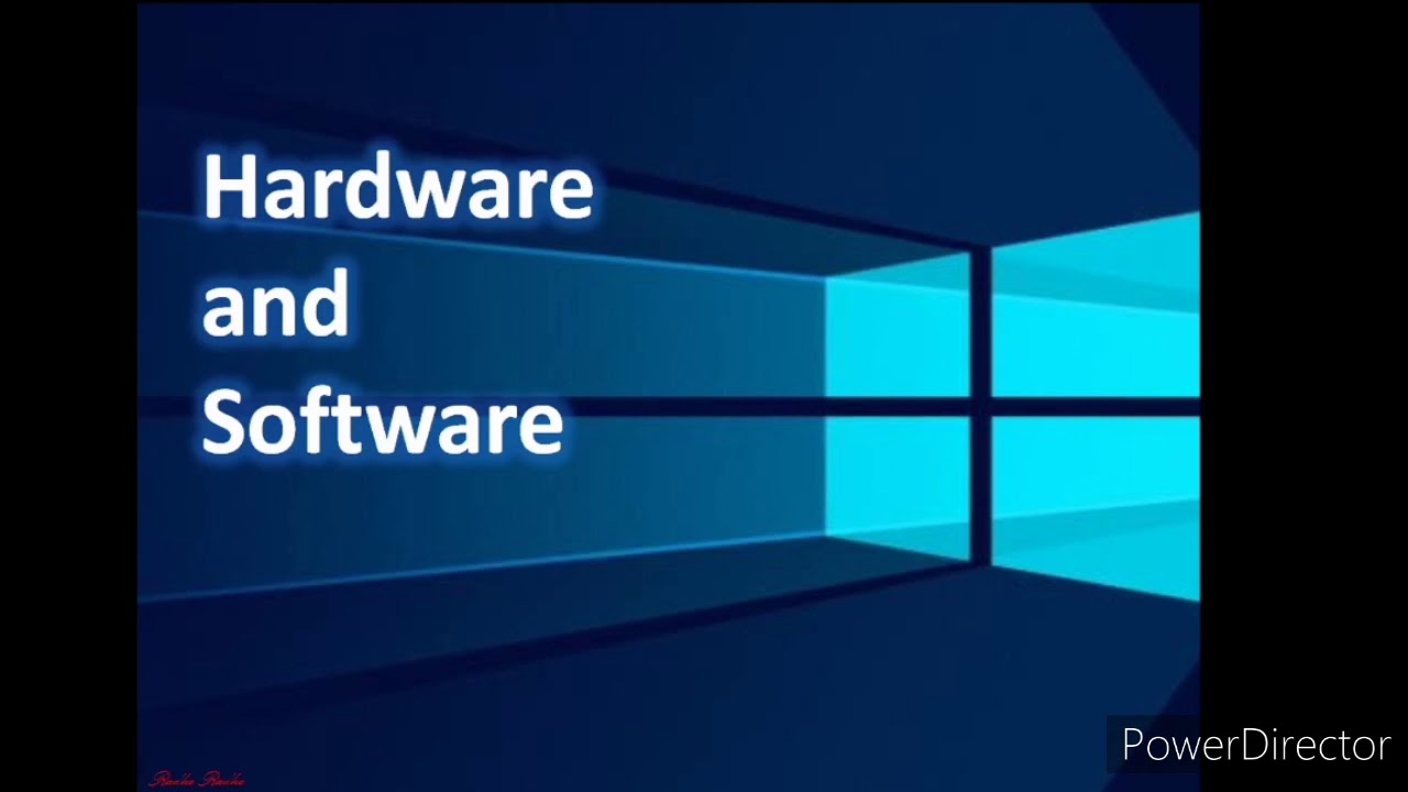 Class:-3//Computer//lesson-1//Hardware and Software//Input Devices ...