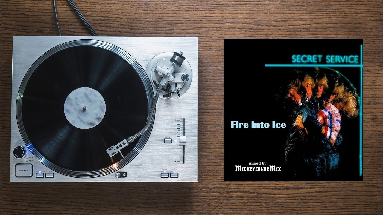 SECRET SERVICE - Fire Into Ice (MickeyintheMix) - YouTube