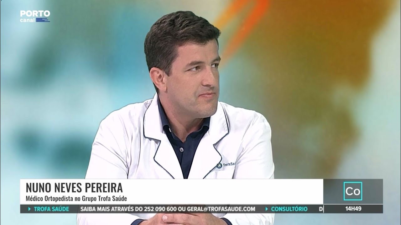 Síndrome do Túnel Cárpico | Dr. Nuno Neves Pereira - YouTube