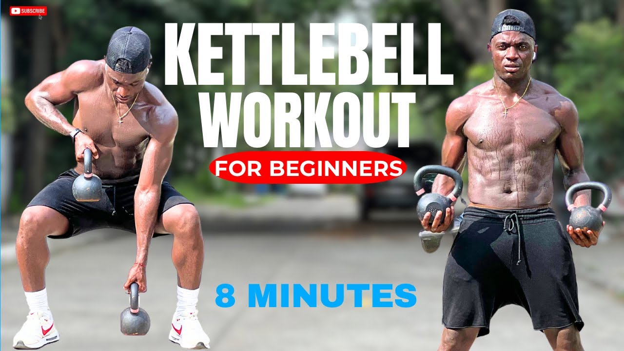 FULL BODY KETTLEBELL WORKOUT WEIGHT LOSS at home | No Repeat | Jordan ...