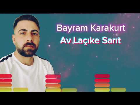 Bayram Karakurt - Av Laçıke Sarıt