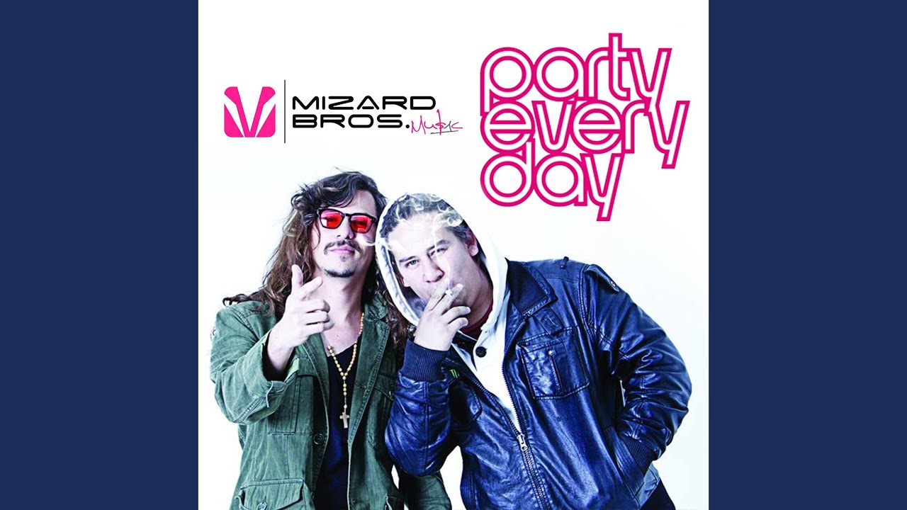 Party Every Day - YouTube