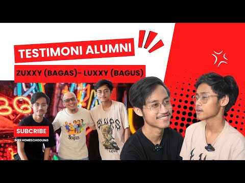Bagas (Zuxxy) & Bagus (Luxxy): Bukti Nyata Bisa Sekolah Sambil Jadi Pro Player! - Testimoni Alumni