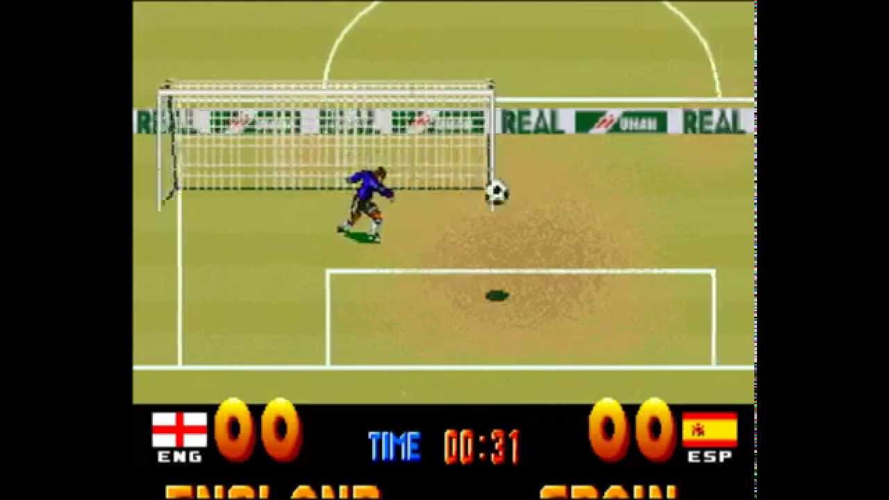 Grand Striker (Arcade) - YouTube