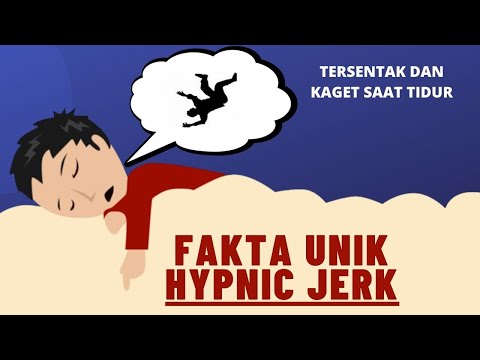 Penyebab Sering Tersentak Kaget saat Tidur