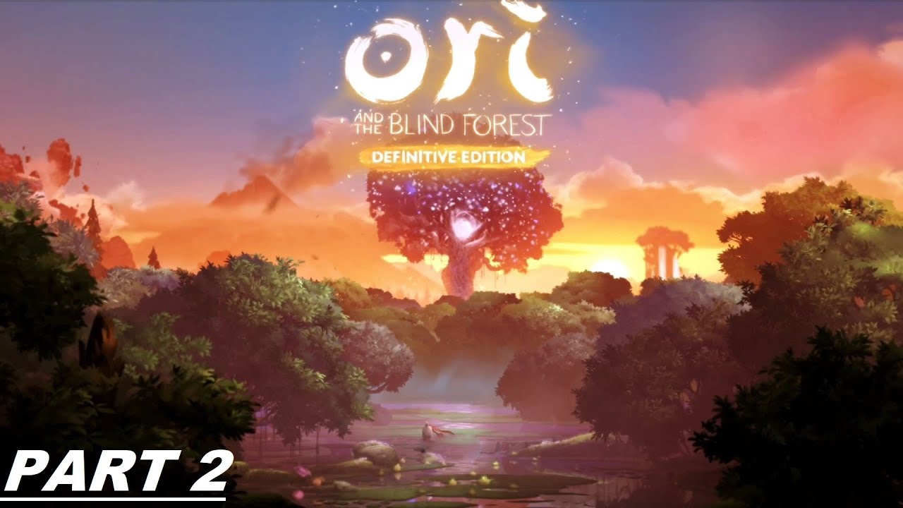 Ori and the Blind Forest The Definitive Edition - Nintendo Switch ...