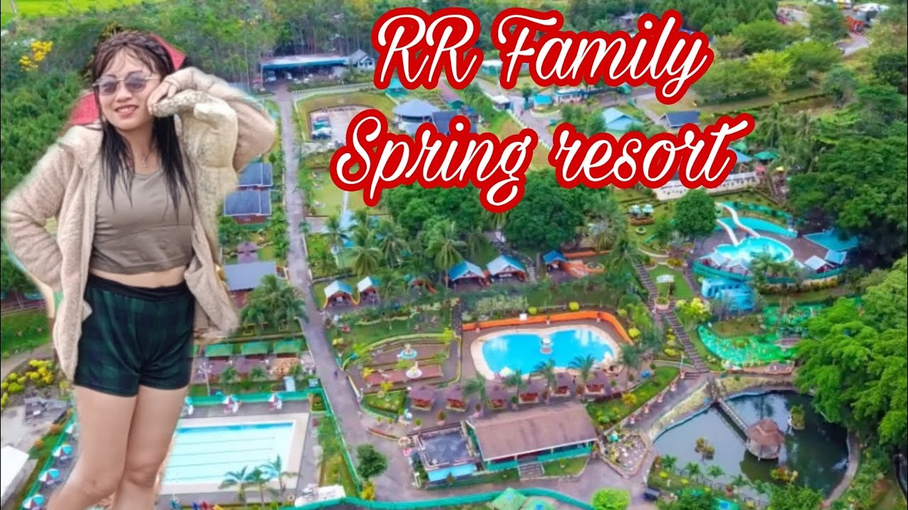 RR Family Spring resort @brgy. tubigon maramag Bukidnon || jessajes ...