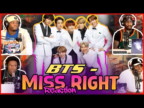 BTS - Miss Right (방탄소년단 - Miss Right) | Reaction