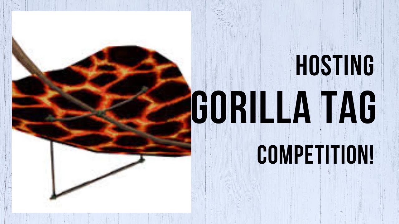 Gorilla Tag COMPETITION! - YouTube