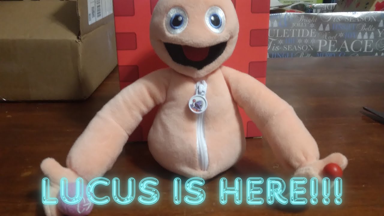 LUCUS IS HERE!!!!!!! - YouTube