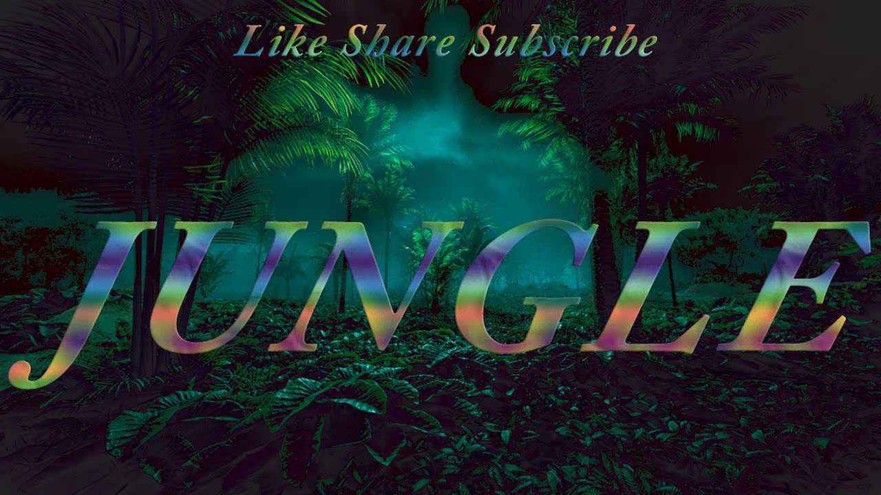 -JUNGLE- Freestyle - Rap - Beat - 2018 - Agressive - Instrumental - YouTube