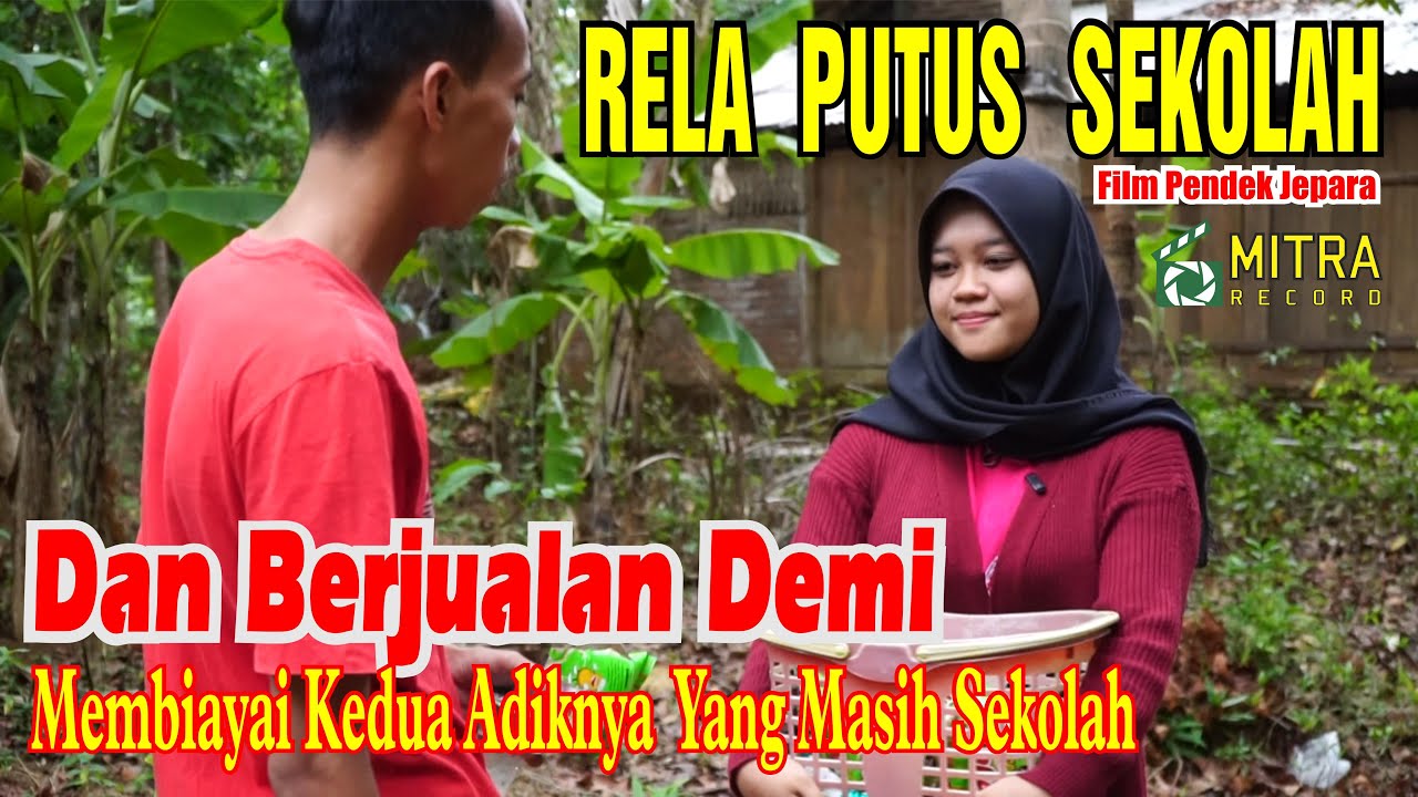 KISAH INSPIRASI- Rela putus sekolah dan berjualan demi membiayai kedua ...