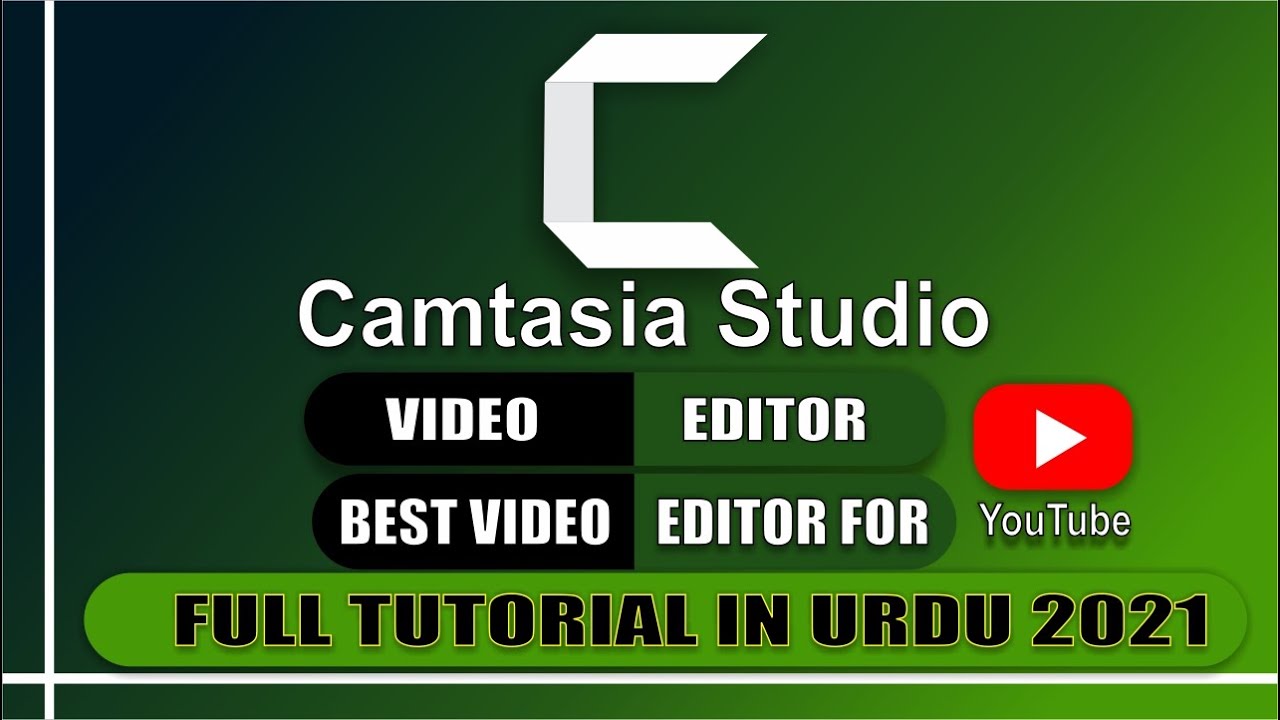 camtasia Tutorial For Beginner | How To Edit Video On Camtasia Studio ...