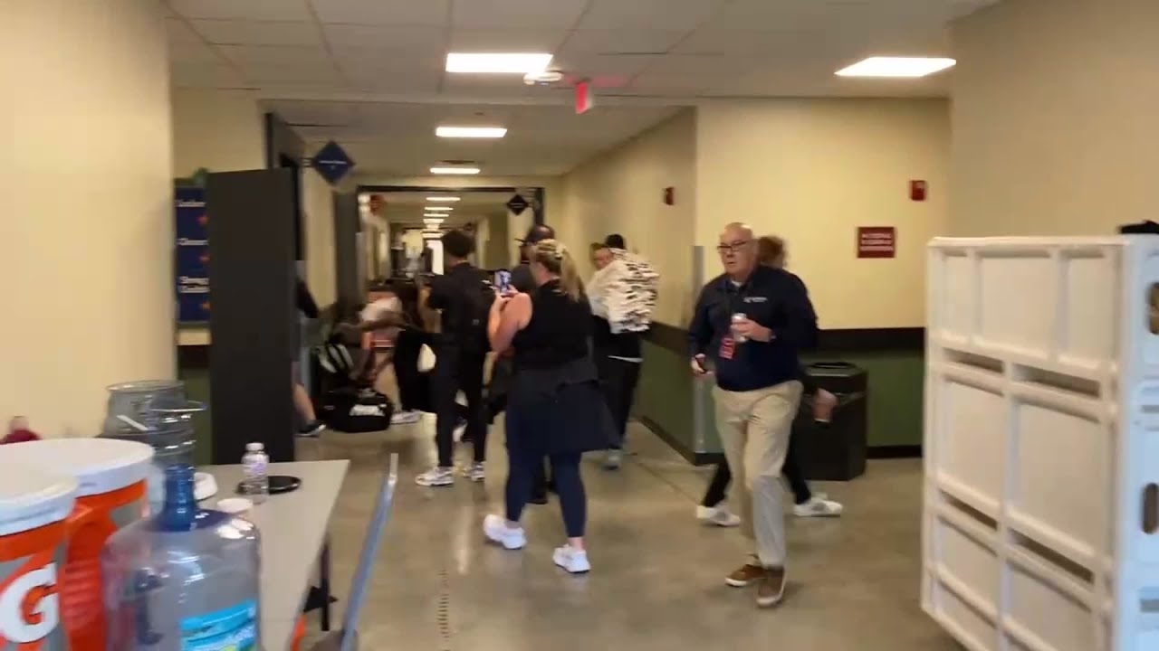 VCU basketball's Zeb Jackson after 86-74 win over Penn State in ESPN ...