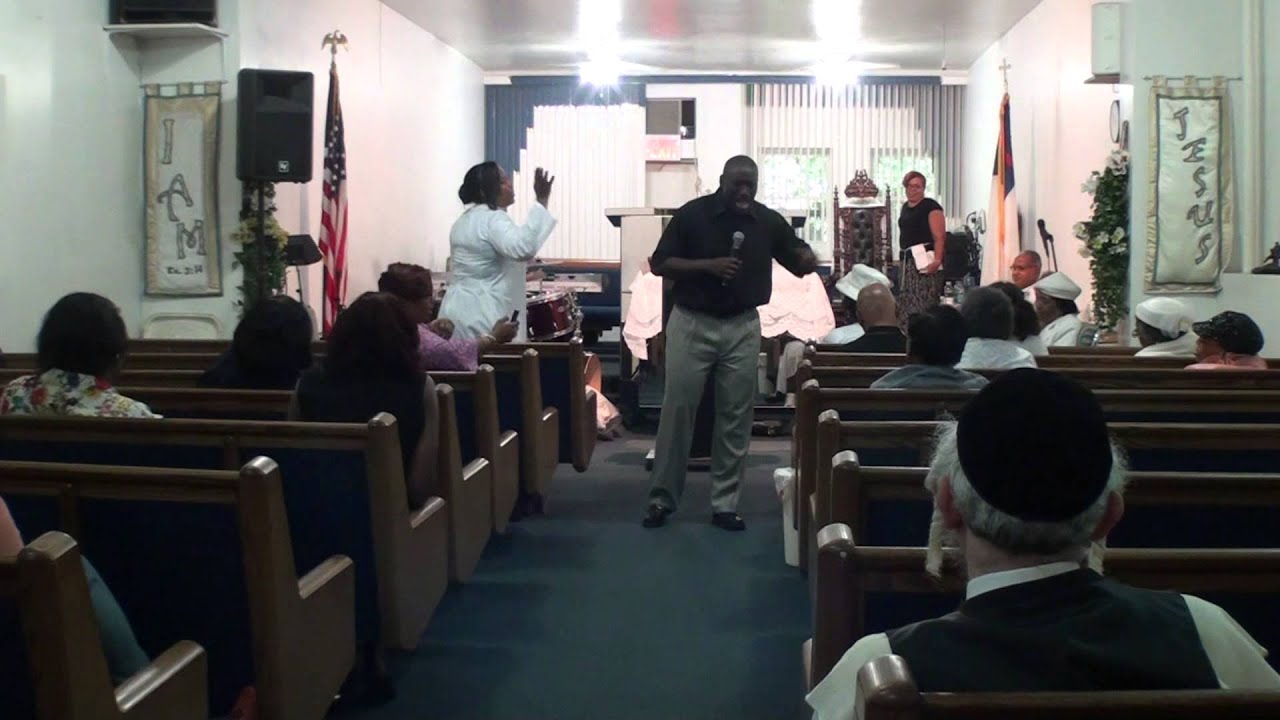 "Go With The Flow" - Pastor Jason Sumner - YouTube