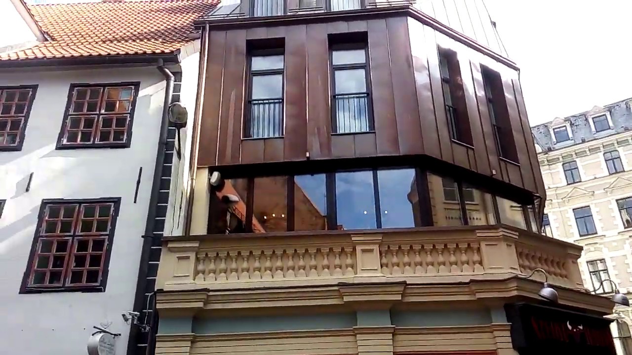 Riga, Old Town, a trip through my favourite part of Old Town / Rīga ...