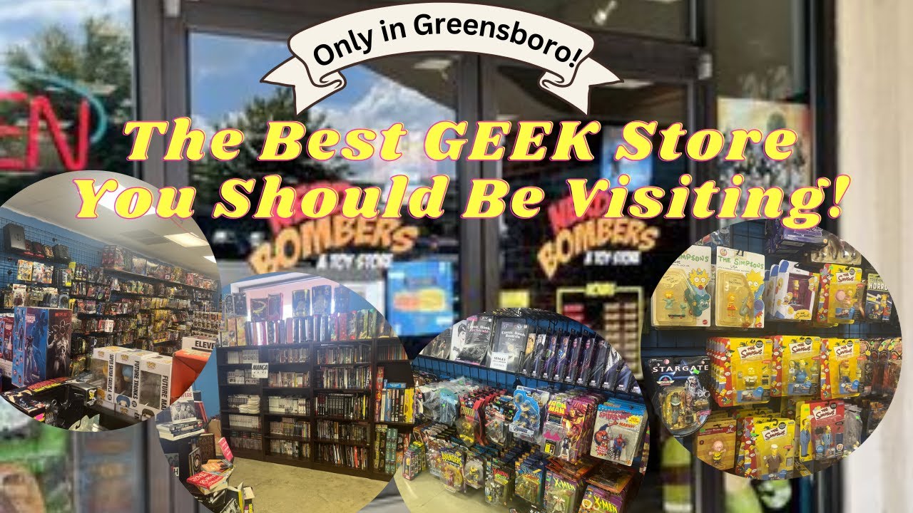 Best Toy Comic Record Book Geek Pop Culture store near me (when you ...