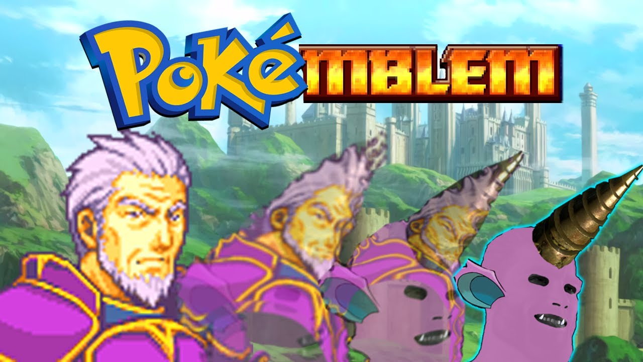 Pokemon + Fire Emblem = Pokemblem: Catch em All, Trust NO ONE! | Part 2 ...