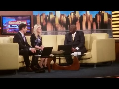 Governor Kenneth Mapp interviews on FOX 5 in New York - YouTube