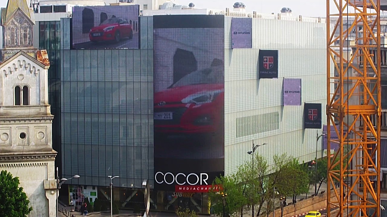 Tiriac Auto Hyundai i20 - YouTube