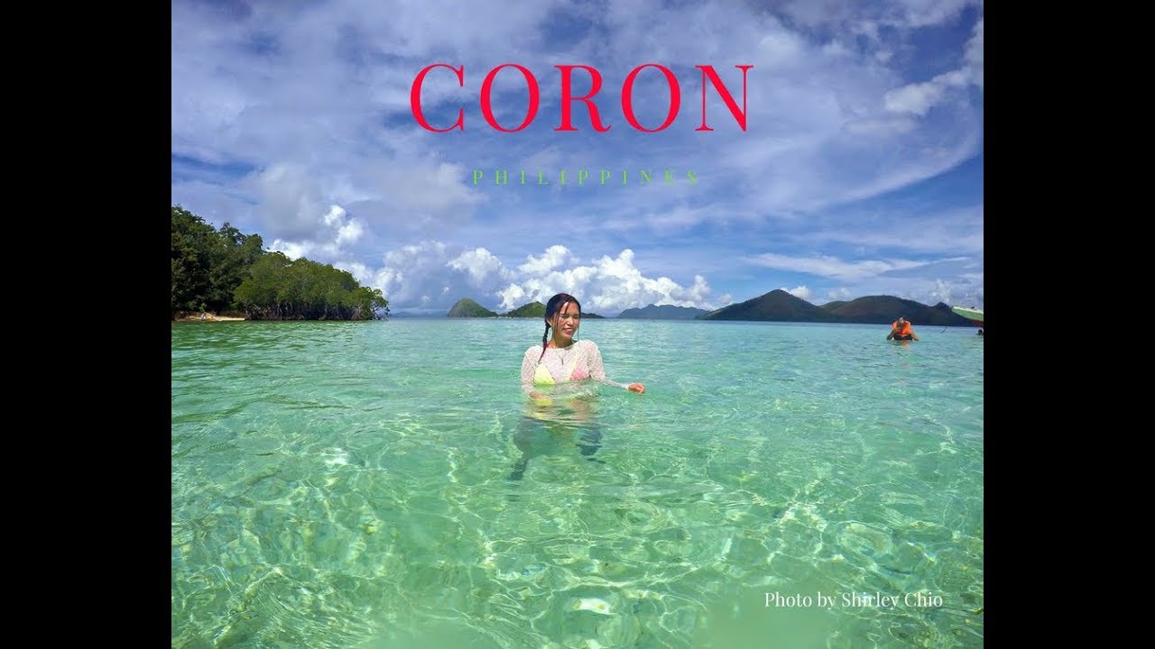 A Quick View Of Taraw Beach in Coron, Palawan | Air On Tiptoe Travel ...