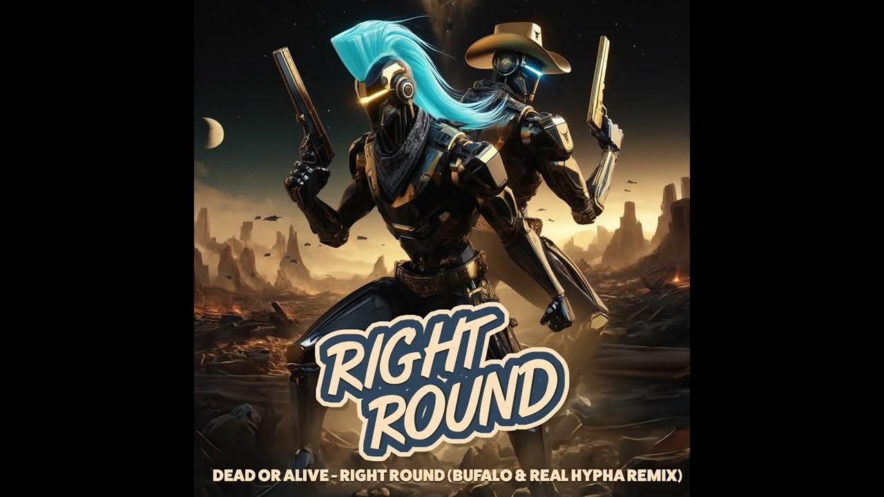 Dead Or Alive - Right Round (Bufalo & Real Hypha Remix) - YouTube