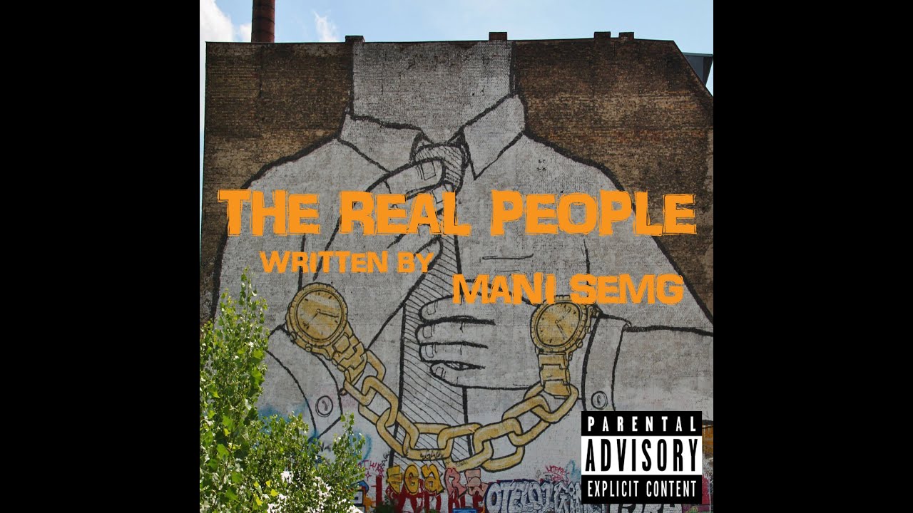 THE REAL PEOPLE (COTTAGE CITY MIX) - MANI SEMG - YouTube