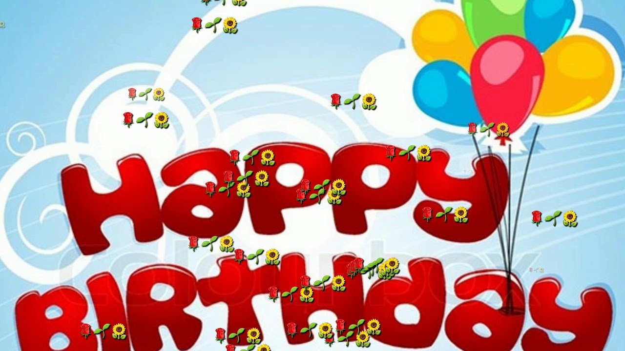 New Birthday video stats 3 june,Birthday Whatsap stats,Happy Birthday ...