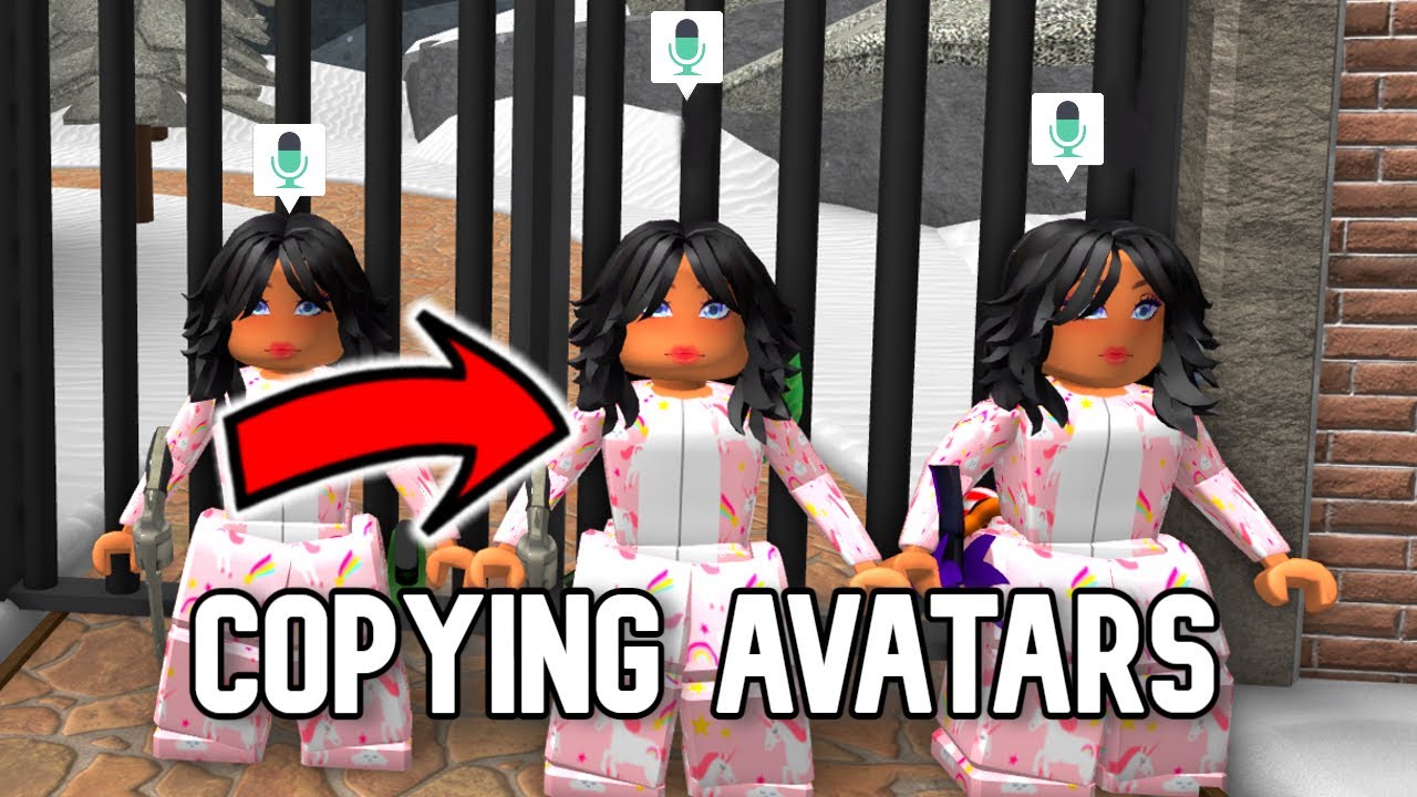 MM2 Copying Avatars USING VOICE CHAT #1 (Roblox) - YouTube