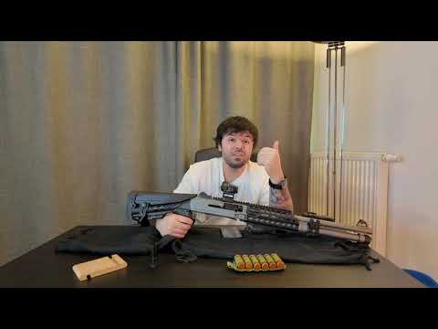 Aksa Crossfire Wi extreme pro inceleme
