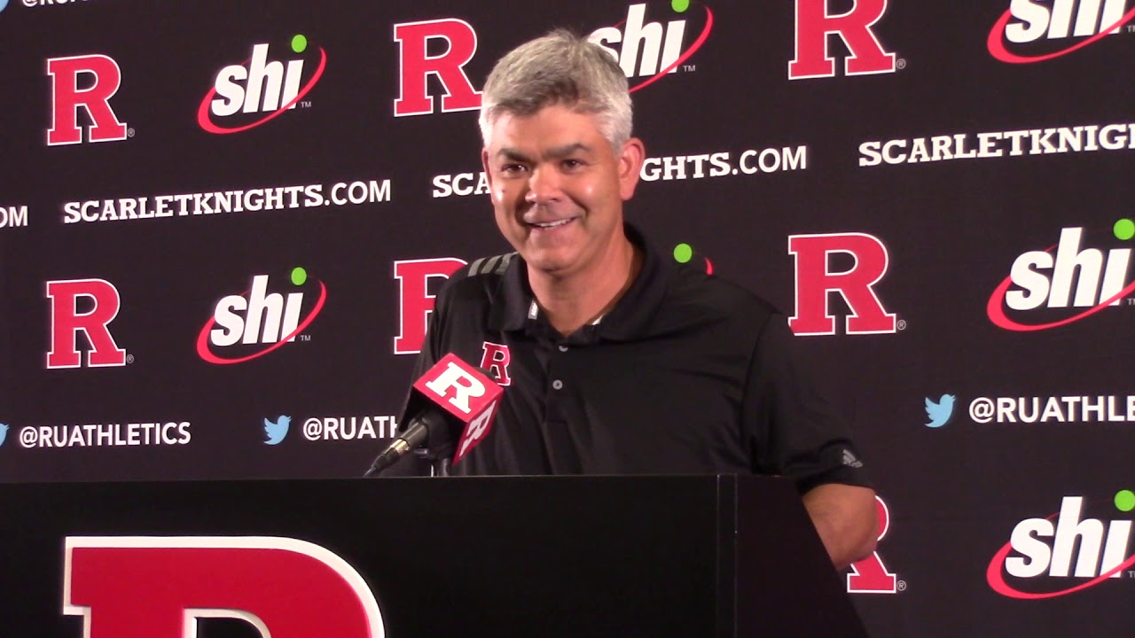 Andy Buh Press Conference 9/2/19 - YouTube