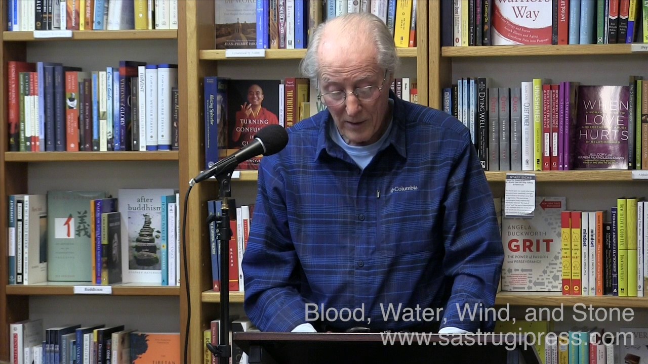 Blood, Water, Wind, and Stone: Stephen Lottridge - YouTube