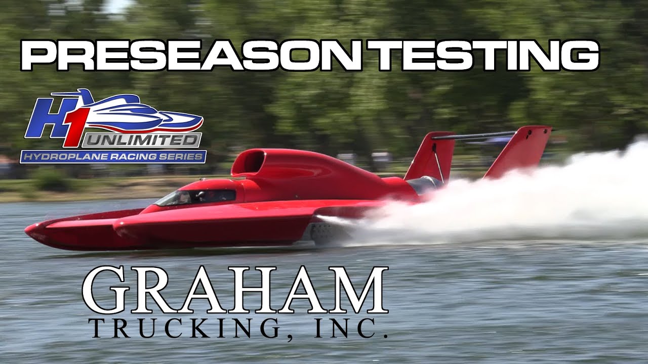 2021 Preseason Testing: U-12 Graham Trucking - YouTube