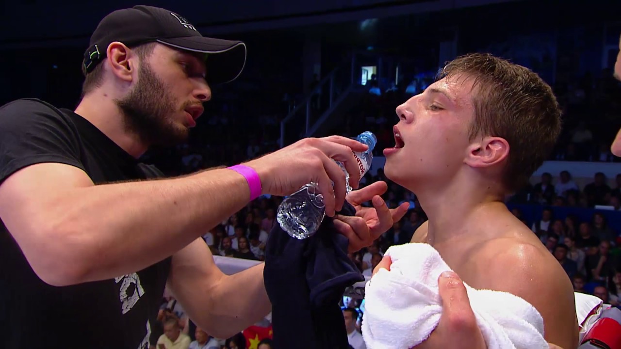 ACB KB 10 (Russia vs China) Rodion Sheremet vs Wang Shamwei - YouTube