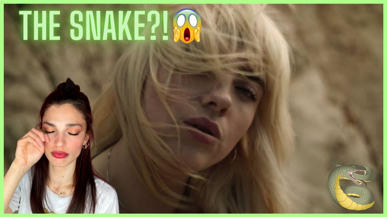 🐍 🐍 🐍 VOCAL COACH reacciona a YOUR POWER 🔥 Billie Eilish 🔥 BUT...THE ...