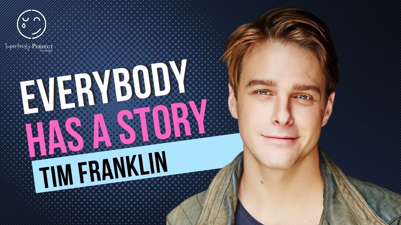Australian Actor Tim Franklin gets behind the Imperfectly Perfect ...